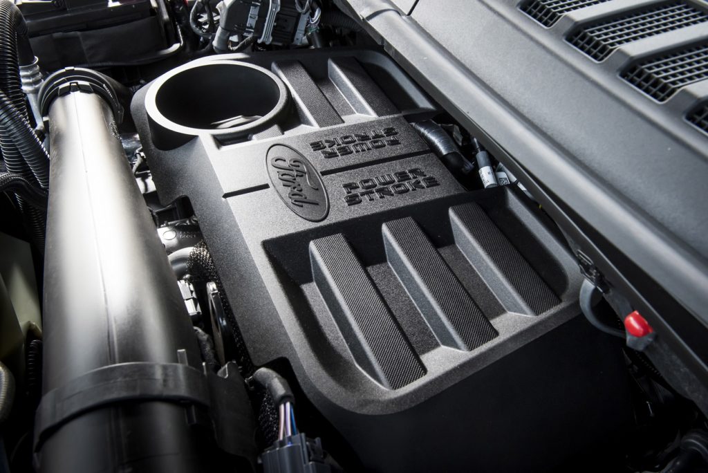 Ford Europa contribui para o desenvolvimento da primeira versão diesel ...