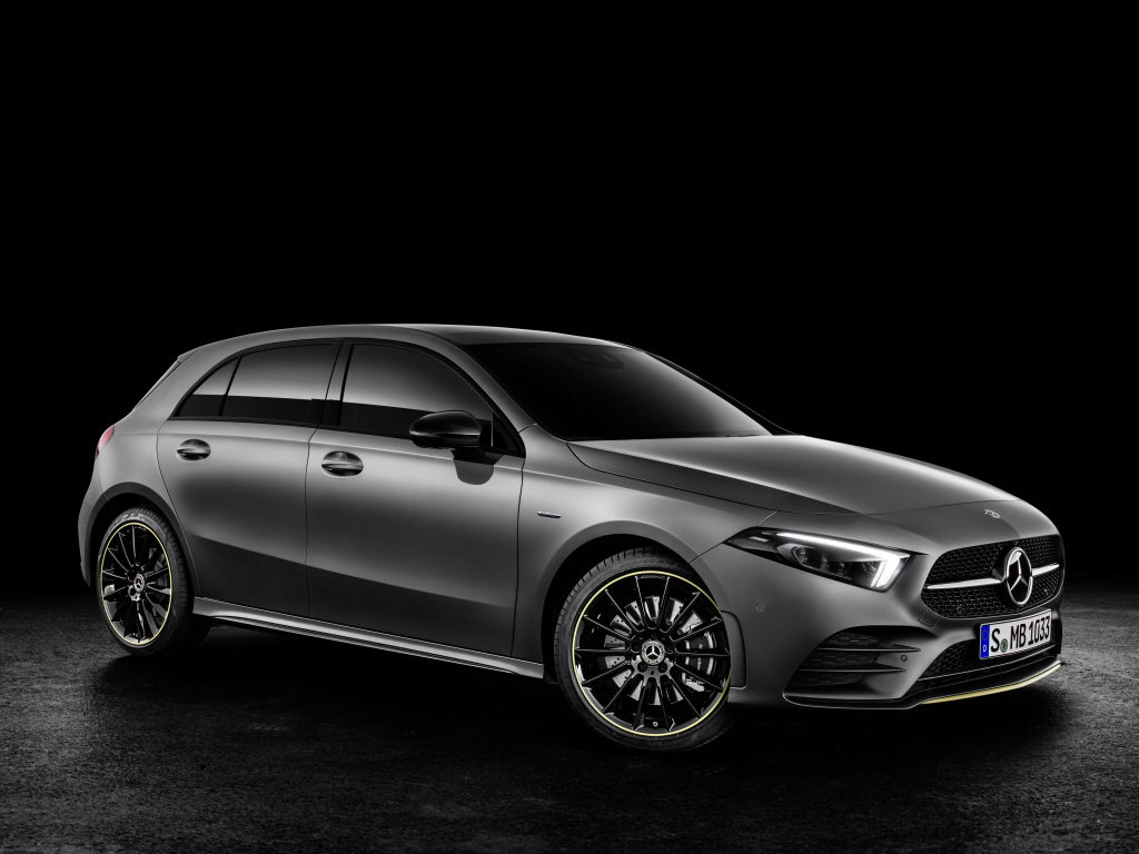 Novo Mercedes Benz Classe A Chega Em Maio Conheça Preços E Versões Automais
