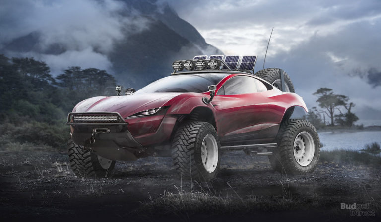 E se os supercarros nascessem para o off road? | AutoSport
