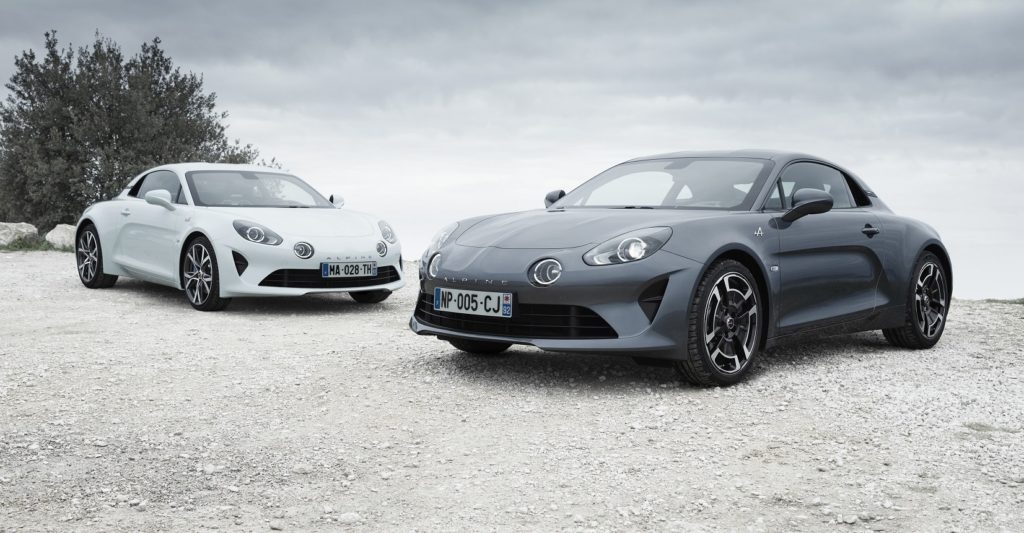 Alpine revela três novas versões do A110 | AutoSport