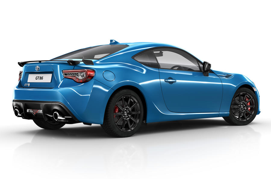 Toyota lança edição especial do GT86 | Automais
