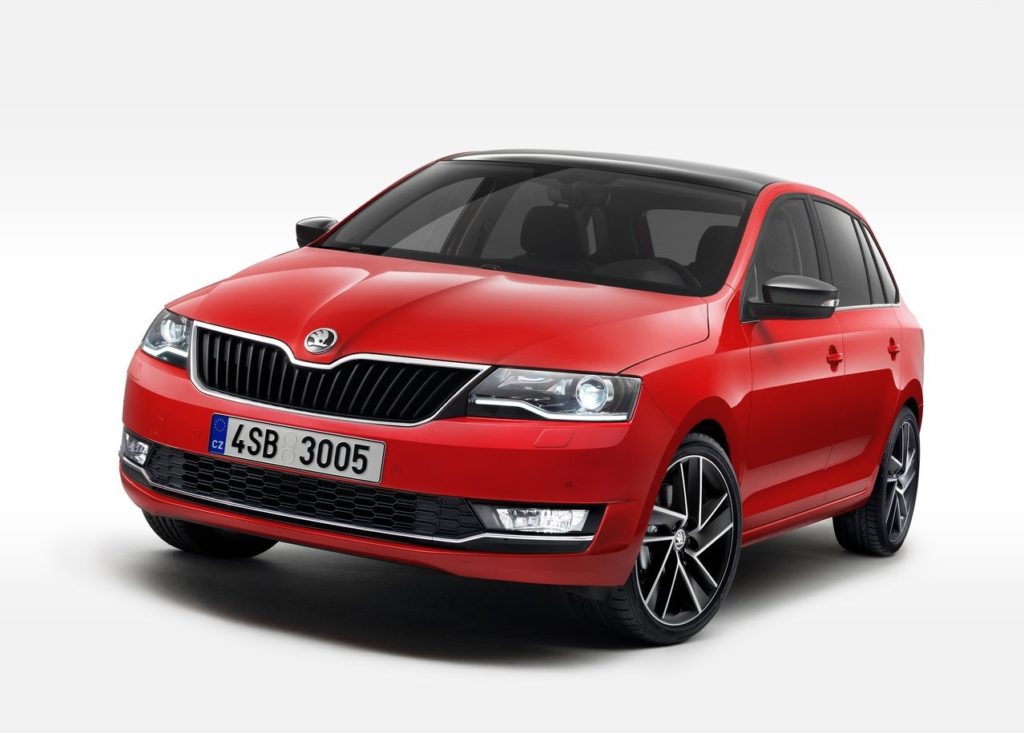 Novo Skoda Rapid, uma alternativa mais acessível ao VW Golf? | AutoSport