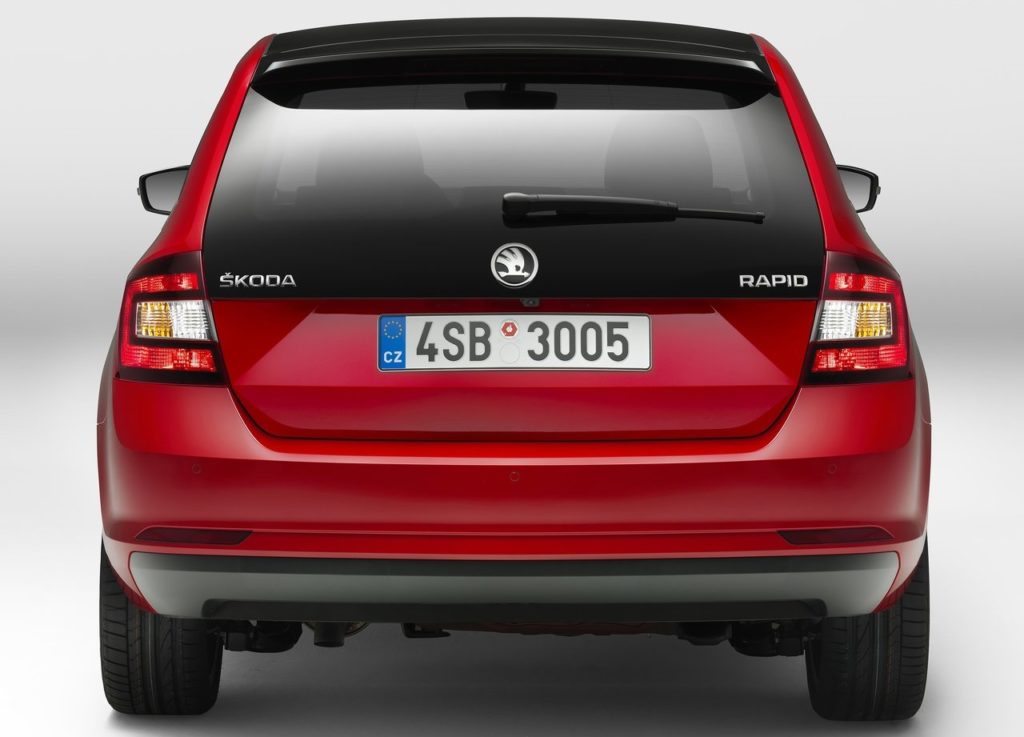 Novo Skoda Rapid, uma alternativa mais acessível ao VW Golf? | AutoSport