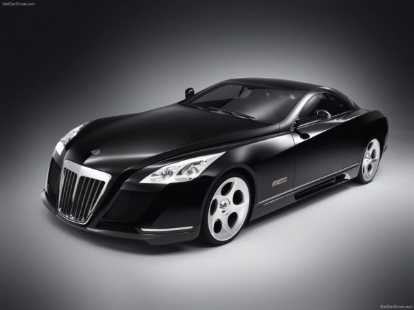 Cuidado Rolls Royce e Bentley: a Maybach está de regresso e com ...