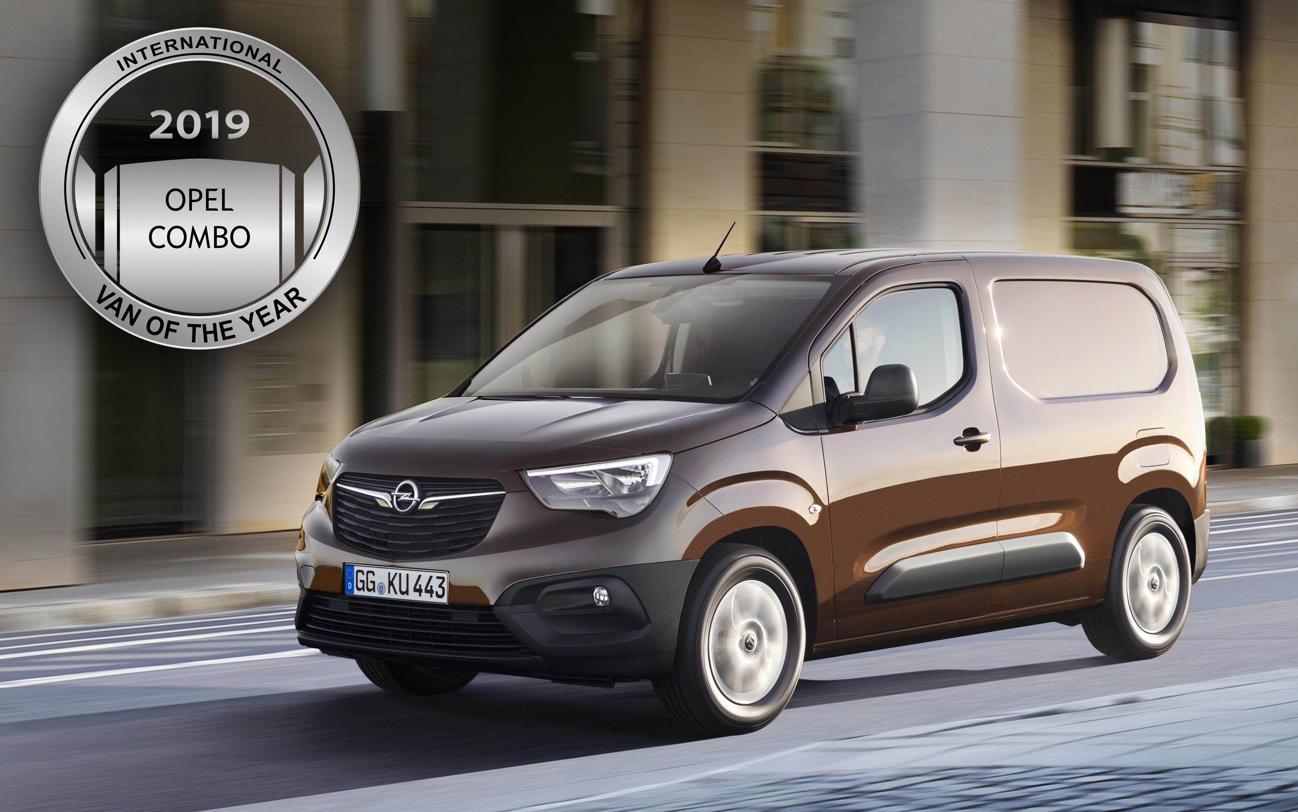 Opel Combo chega a Portugal a partir dos 22.990€ | Automais