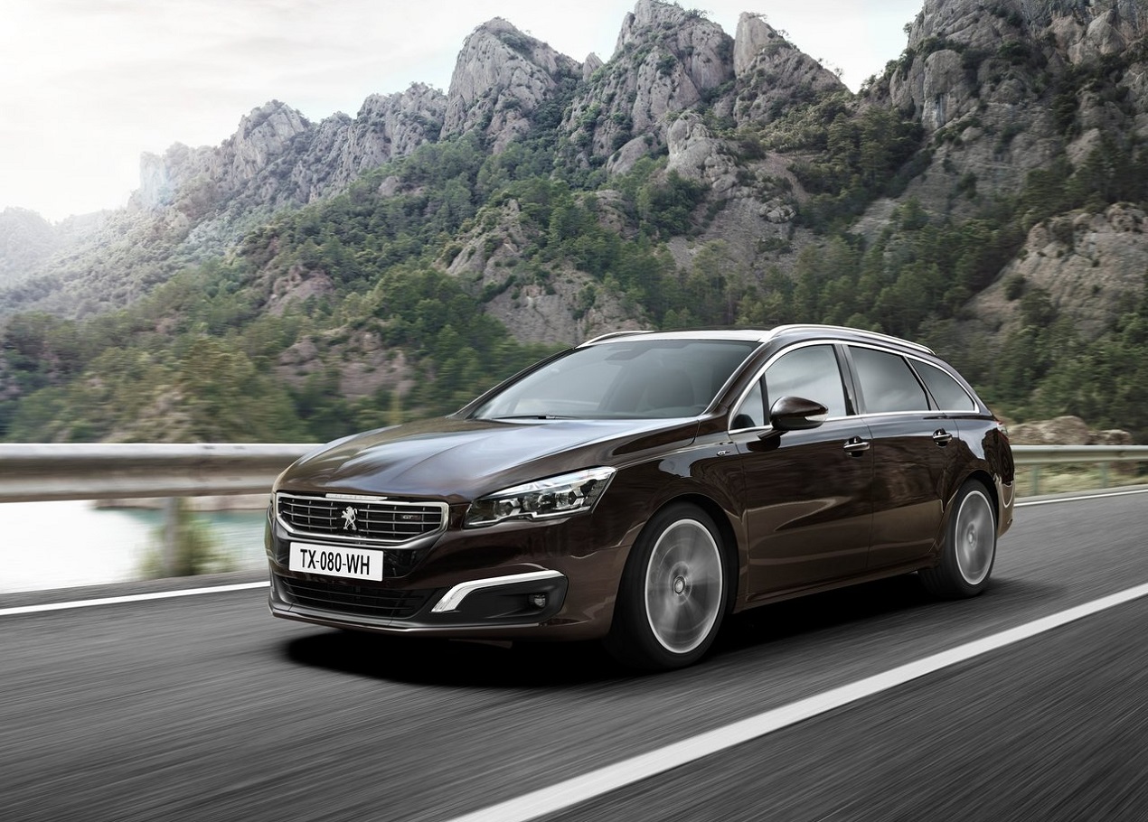 PEUGEOT 508 2 0 BlueHDi GT Line SW Automais PEUGEOT 508 2 0 BlueHDi GT Line SW Automais