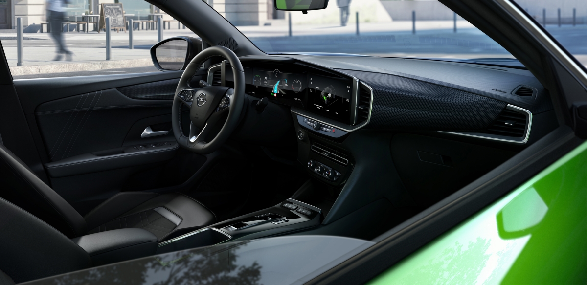 Aqui está a nova geração do Opel Mokka que terá um modelo 100% elétrico ...